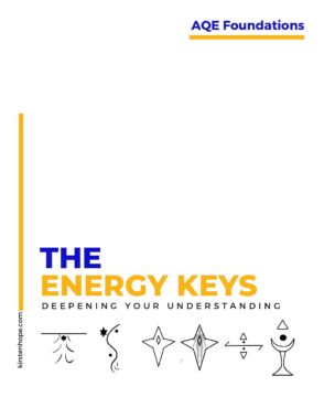 Energy Keys Quick Reference Guide 2024 | Kirsten Hope | ACASMA Quantum ...