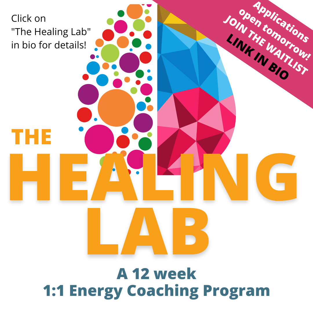 healing lab insta and join | Kirsten Hope | ACASMA Quantum Energy Healing