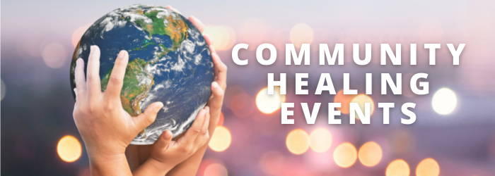 community healing | Kirsten Hope | ACASMA Quantum Energy Healing