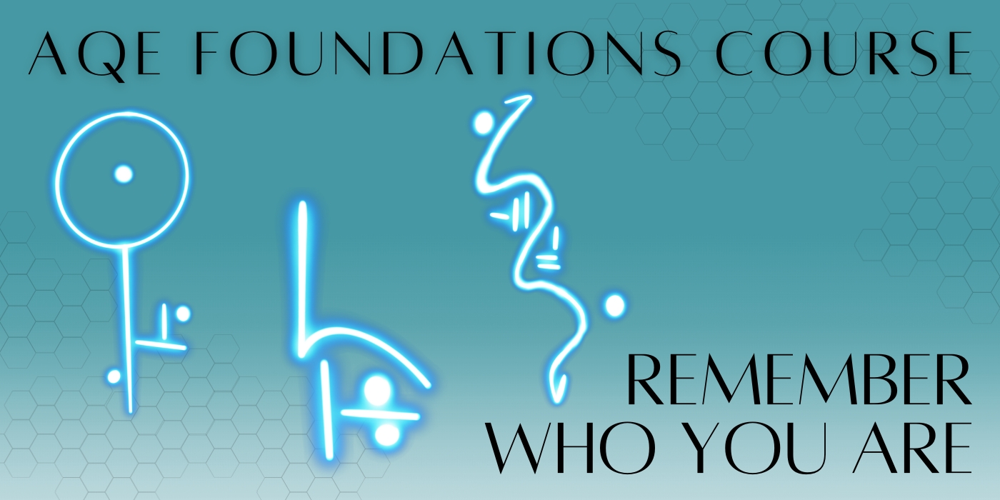 AQE Foundations | Kirsten Hope | ACASMA Quantum Energy Healing