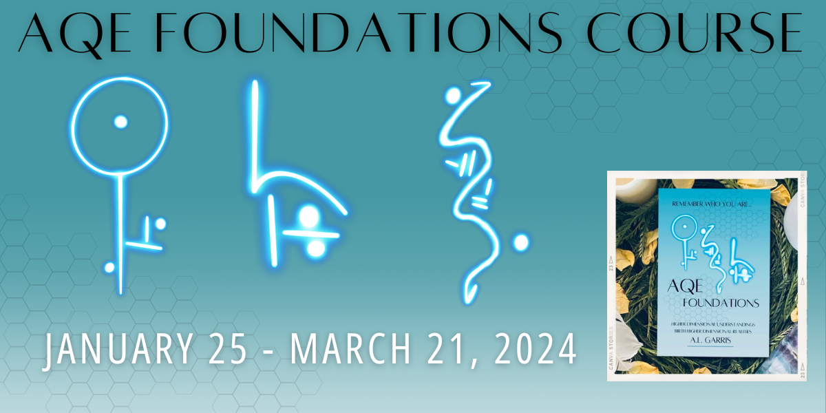 AQE Foundations | Kirsten Hope | ACASMA Quantum Energy Healing